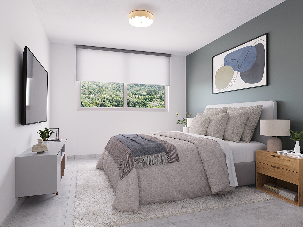 Garden Towers: Estilo de Vida Moderno y Exclusivo